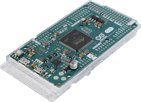ard due woh arduino due at91sam3x8e micro usb without header at reichelt elektronik
