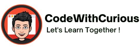 Html Css Javascript Projects With Source Code Web Development Projects Codewithcurious