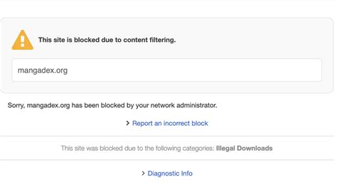 Thanks Opendns For Protecting Me From Dangerous Websites On The