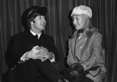 Remembering Cynthia Lennon Here And Now