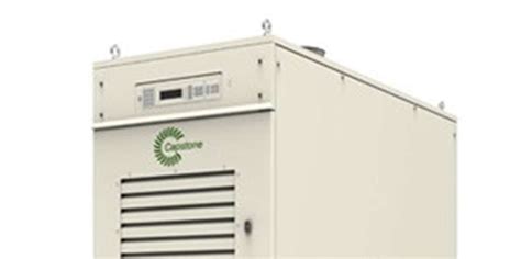 Microturbines For Chp At California Care Facilities Compressortech²
