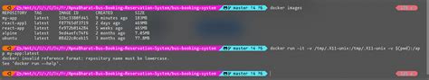 Facing Issue To Map Host Project Directory To Container Project