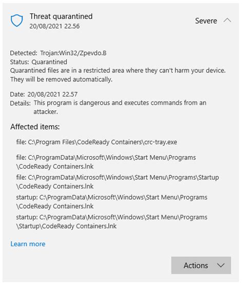 Crc Setupstart Cannot Be Executed Complete Successfully · Issue 2594 · Crc Orgcrc · Github