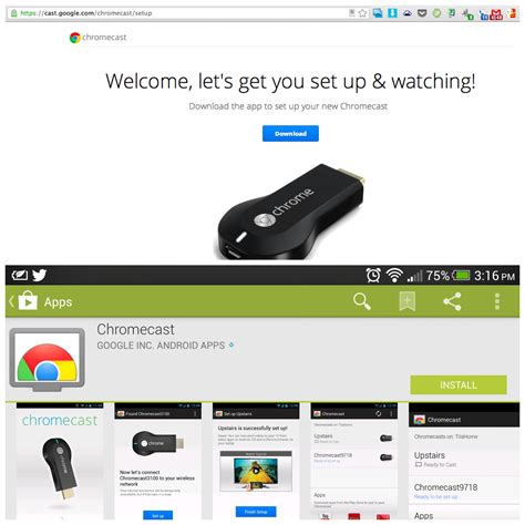 How To Set Up Chromecast In Easy Steps VIDEO Phandroid