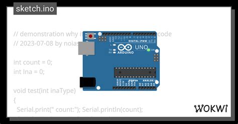 Variable Gives Random Numbers Programming Arduino Forum
