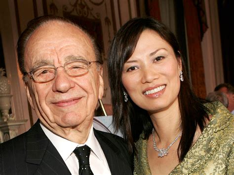 Who Is Wendi Deng Murdoch Business Insider