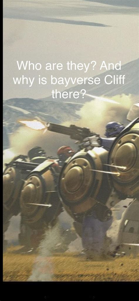 These Rotb Concept Art Pieces Gave Me Questions R Transformers