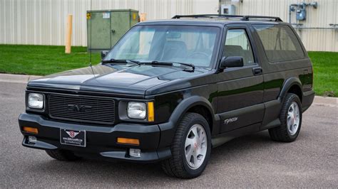 Gms Og Supercar Killer Suv From The 90s