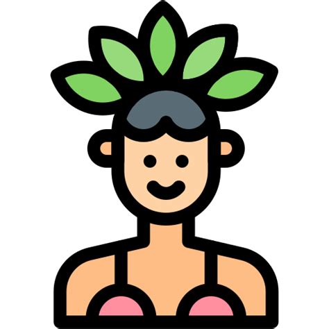 Dancer Generic Color Lineal Color Icon