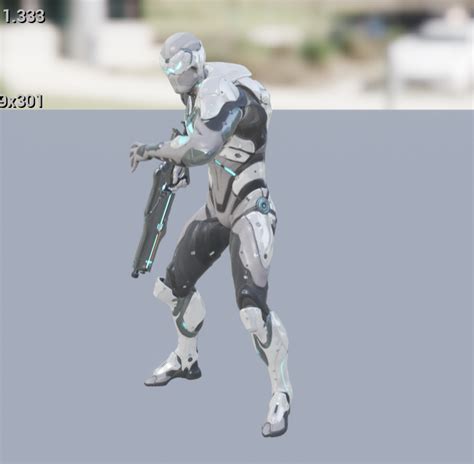 [ue5] Fps 재장전 기능 만들기