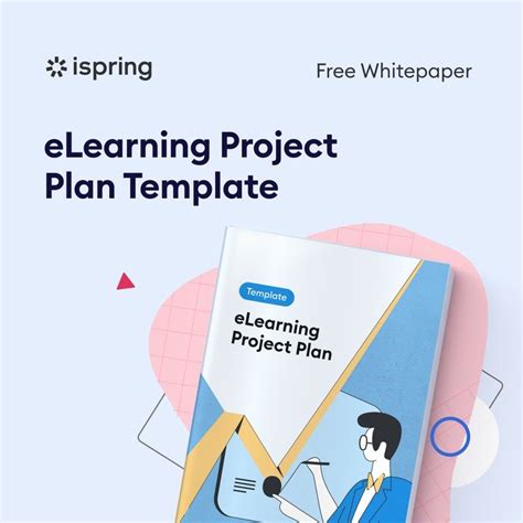 Elearning Project Plan Template Content Calendar Template