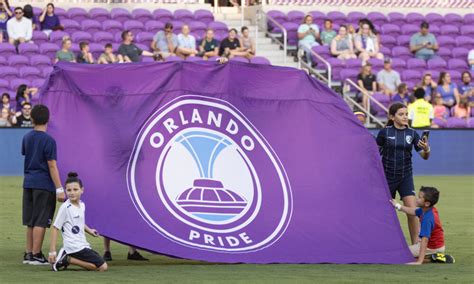 Orlando Pride 2024 Roster 2024 Melly Sonnnie