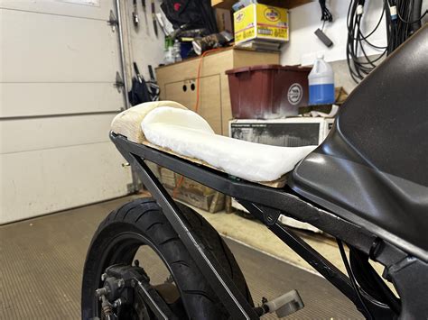 Anyone Ever Make A Seat From Scratch What Were Your Biggest Challenges