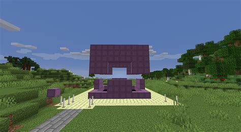 Shulker Made Of Shulker R Minecraft