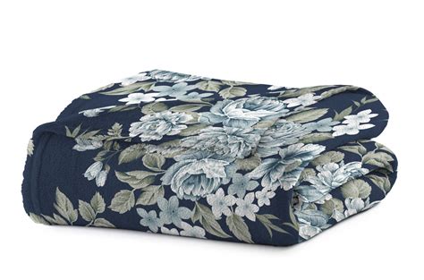 Manta Camesa Casal Floral 180cmx200cm
