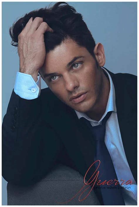 Luis Alberto Luca Heubl Models Themodernman Eu