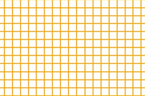 Premium Photo Orange Line