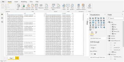 Date Table Relationships With Other Tables Microsoft Fabric Community