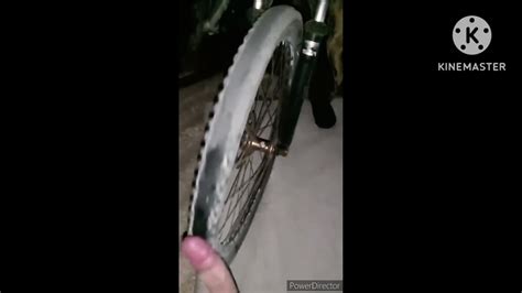 Iona E Face Sex Cu Bicicleta Lui Robert Moisa Pana Dare Sperma De De