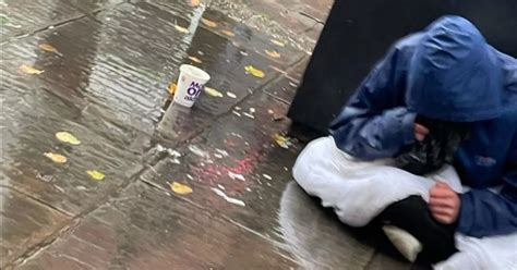 Gloucester Street Where People Have Sex In Sleeping Bags And Cook