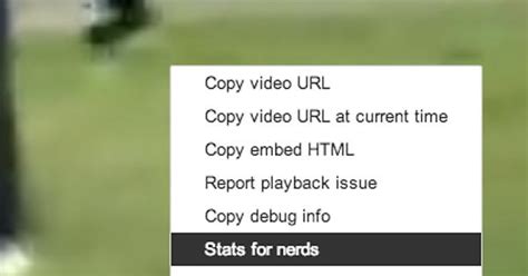 So I Noticed This Happens When You Right Click On Youtube Imgur
