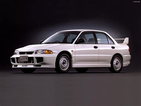 Mitsubishi Lancer Wallpapers Wallpaper Cave