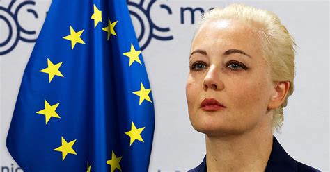 Издадоха заповед за арест на съпругата на Навални Информационна агенция ПИК