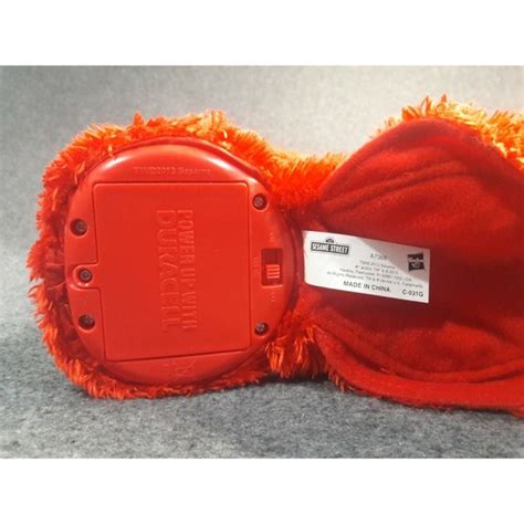 Sesame Street Toys Sesame Street Elmo Lets Imagine Talking Plush 45