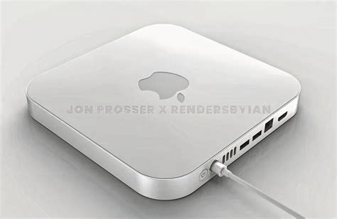 Refreshed Apple Mac Mini Possibly Leaked In Regulatory Filings Ahead Of Official Reveal TechEBlog