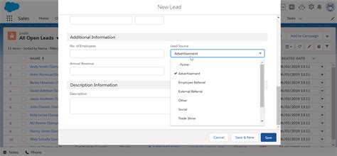 Salesforce Account Categories New Simple Fast Crm