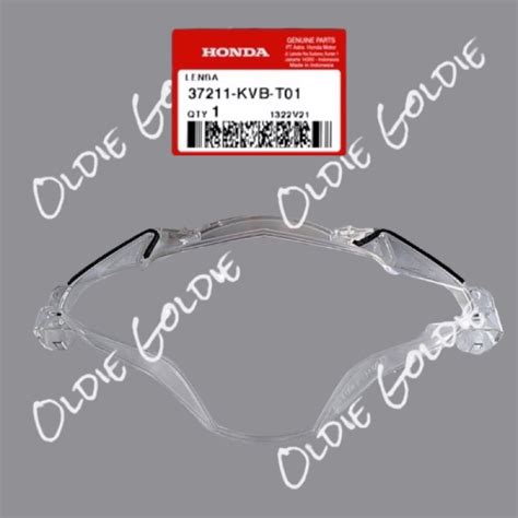 Jual Mika Speedo Speedometer Kilometer Honda Vario Techno Cbs Ahm 37211