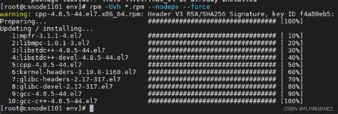 nginx离线安装 nginx1 24 0离线安装 依赖问题 csdn博客