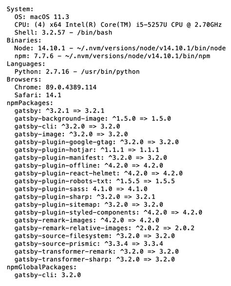 Cannot Read Property Split Of Undefined · Issue 30780 · Gatsbyjs