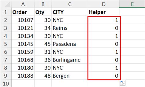 Ways To Count The Number Of Occurrences In Microsoft Excel How To Excel