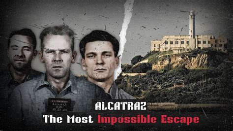 Alcatraz Escape New Evidence Alcatraz Escape 2025 Efqf