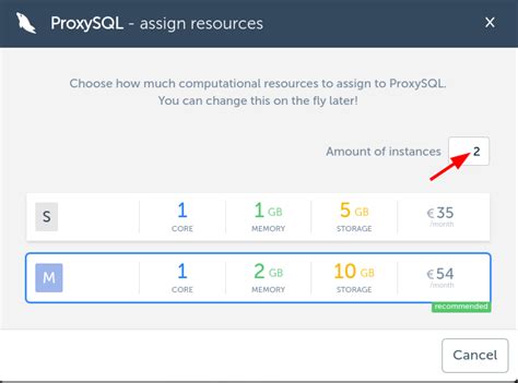 Read Write Split Using Proxysql