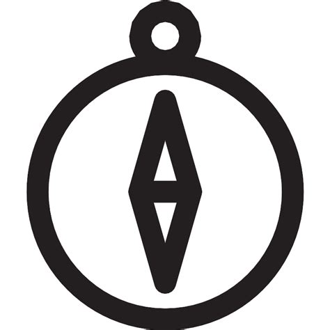 Orientation Compass Vector Svg Icon Svg Repo