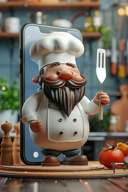 Foto Disegni Logo Chef Freepik