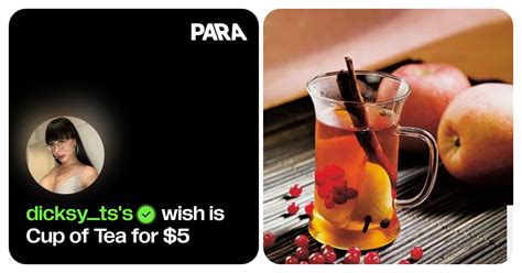 Cup Of Tea · Dicksyts