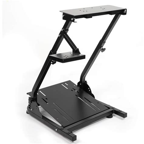 Adjustable Racing Steering Wheel Stand Shifter Mount Fit For Logitech G G G G Racing