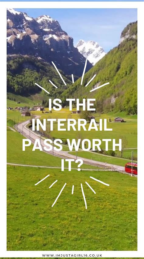 Interrailing Pass Where To Buy An Interrail Pass Review And