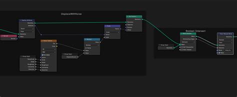 Edge Detect Geometry Node Modeling Blender Artists Community