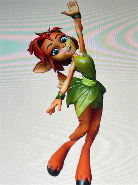 Elora The Faun By Ohyeahcartoonsfan On Deviantart