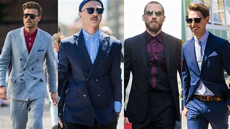 How To The Cocktail Dresscode For Men Being Distinctly Different