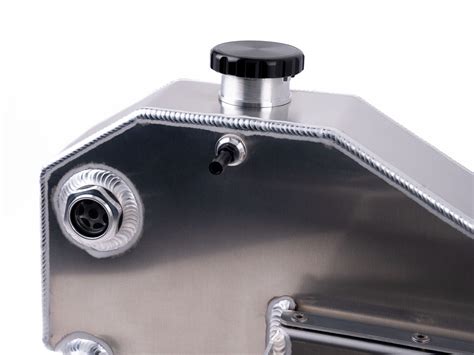 Spe Motorsport 67l Powerstroke Primary Coolant Tank With Integrated B