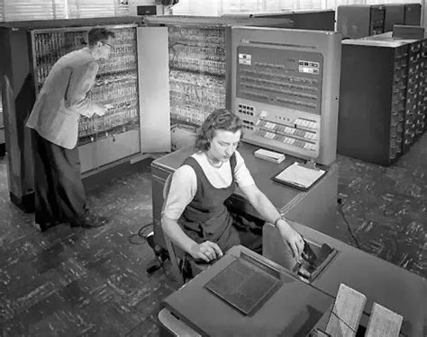 Vics Tech Blog Fortran 1954