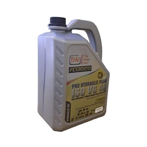 5l Iso 68 Pro Hydraulic Oil Fluidco Hydraulics Online