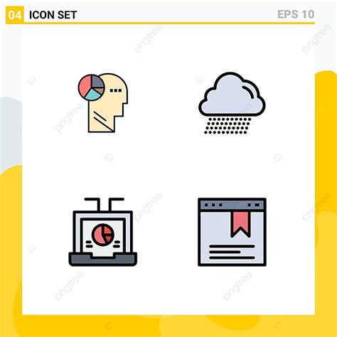 Modern Graph Vector Art Png 4 Creative Icons Modern Signs And Symbols Of Graph Business