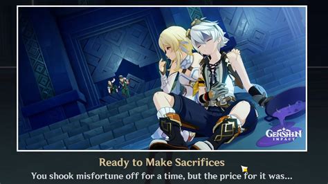 Genshin Impact Bennett Hangout Guide Pcgamesn Hot Sex Picture