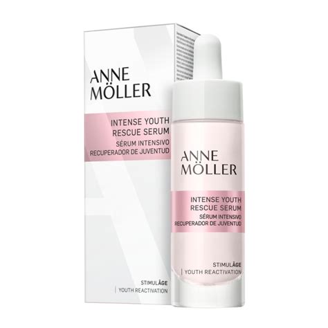 Stimulâge Intense Youth Rescue Serum De Anne Moller